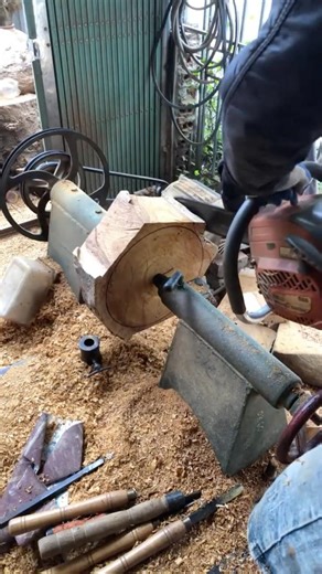 12H MAKING WOODEN FURNITURE