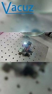 Automatic SQ Common Mode Inductor Flat Copper Wire Coil Laser Peeling Machine