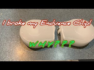 Adding Silca additive chips.