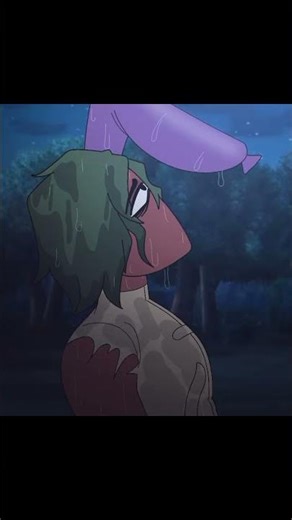 Sprout Looey project - AU Animation horror #dandysworld #animation #au #sprout #looey #horror