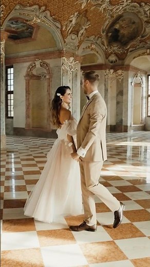 A Thousand Years - Christina Perri 💗 Wedding Dance ONLINE | Magical & Simple First Dance Routine