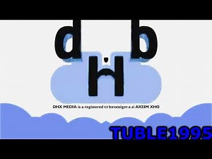 DHX Logo Effects [Preview 1982B Effects]