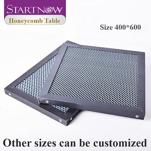 [Hot Item] Startnow Customized Size Working Area Panel Board Platform 400X600mm Honeycomb Working Table