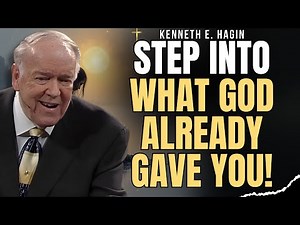 POSSESSING GOD’S PROMISES: HOW TO TAKE BACK YOUR LAND! | Powerful Faith Teaching by Kenneth E. Hagin