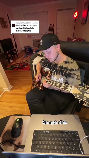 Sample This: High-Pitched Guitar Loops by RJ Pasin