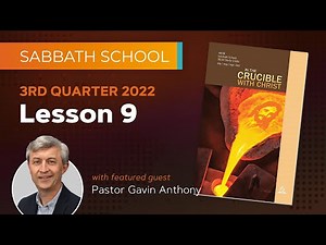 Sabbath School - 2022 Q3 Lesson 9: A Life of Praise