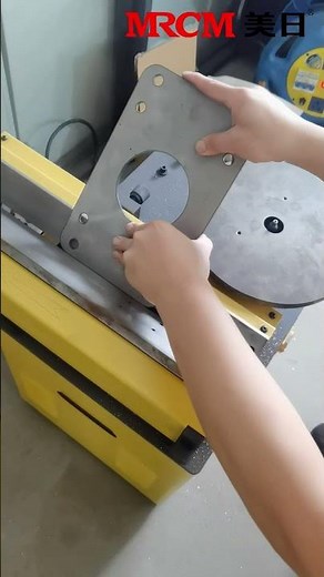 MRCM CHAMFER Machine MR-R900