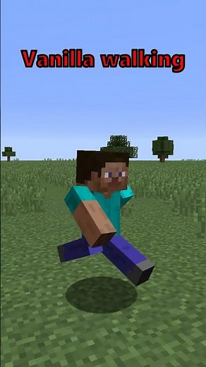 Minecraft, But Animations Are Realistic! (Mo' Bends)