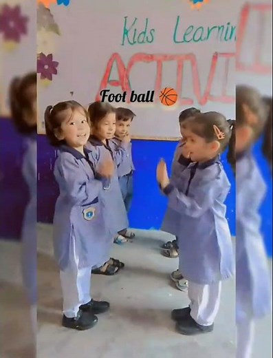 Fun Learning Activities for Playgroup | Pearl High School Highlights