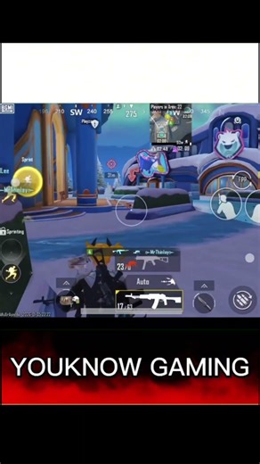 #pocox3probgmigameplay90fps