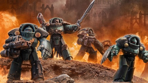 Your old Warhammer Horus Heresy models “won’t be resigned to a life on the shelf” as GW confirms new rules will accommodate old minis - VideoGamer