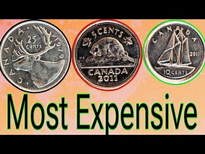 Top 4 ultra rare Canadian coins that could make you a millionaire