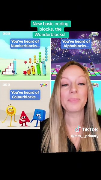 Introducing Wonderblocks: Fun Coding for Young Learners