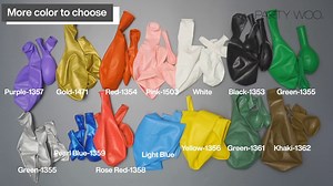 PartyWoo Burgundy Balloons 100pcs 5 Inch Dark Red Maroon Ruby Red Latex Helium Balloons for Graduation Valentine's Day Wedding Anniversary Casino Citizenship Christmas Party Decorations Red-Y75