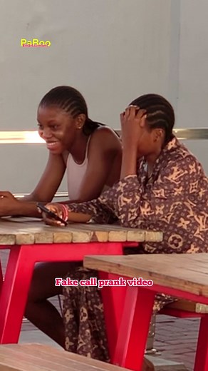 Fake call prank #paboo_entertainment