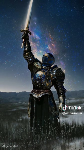 Explore Dark Fantasy Armor Inspiration from Medieval Knights