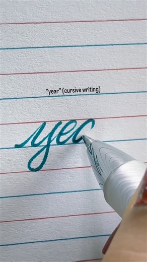 MtCrafte on Instagram: "How To Write ‘year’ In Cursive🤔. . . . . . . . . . . . . . . . . . . . . . . . . . . . . . . . . . . . . . . . . . . . . . . . . . . . . . . . . . . . . . . . . . . . . . . . . . . . . . . . . . . . . . . . . . . . . . . . . . . . . . . .. . . . . . . . . . . . . . . . . . . . . . . . . . . . . . . . . . . . . . . . . . . . . . . . . . . . . . . . . . . . . . . . . . . . . . . . . . . . . . . . . . . . . . . . . . . . . . . . . . . . . . . . . . . . . . . . . . . . . . .