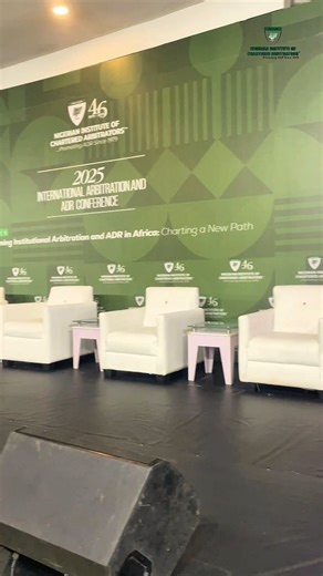 DAY 1 | NICArb International Arbitration & ADR Conference 2025 From warm smiles at registration to familiar faces reconnecting, Day 1 has officially kicked off with excellence. The vibe is right, the conversations are vibrant, and the community is ready! Welcome once again to the gathering of Africa’s brightest minds in Arbitration and ADR. Let the learning, networking, and impact begin. #NICArb2025 #NICArbConference #ADRinAfrica #InstituitionalArbitration #Day1 #ArbitrationMatters #NICArb | The