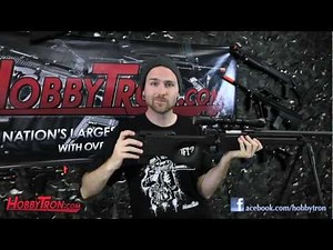 Spring M57P Sniper Video Airsoft Review