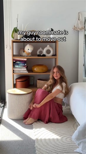 Junk Shelf Makeover Reveal - DIY Home Decor Transformation!