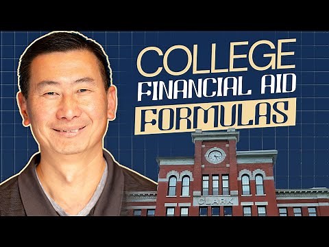 Maximize College Financial Aid with these Formulas | Ep 1