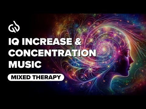 Intelligence Frequency: Super Learning, IQ Increase & Concentration Music