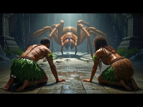 Deadly Discovery in Amazon | Giant Spider & Human Evolution