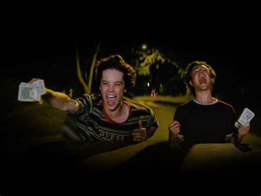 Snack Shack - Apple TV