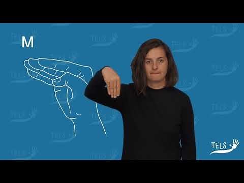 ABC (limba semnelor române)