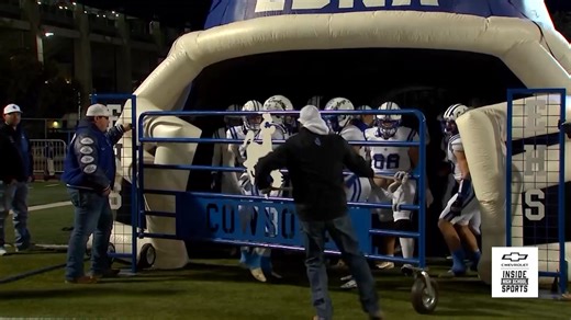 Edna's season comes to an end with a 38-35 loss to Llano. | Houston Inside High School Sports