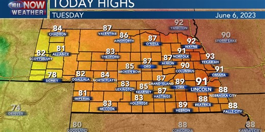 The song remains the same Tuesday