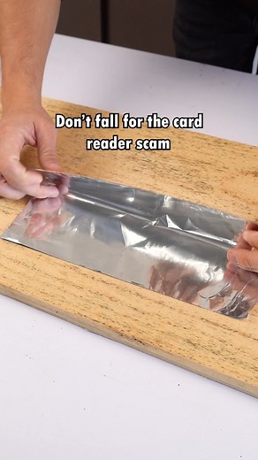 17K views · 14 reactions | Don’t Fall for the Card Reader Scam  This video was produced by Network Media and Aoos Media | Simple Stories | Facebook