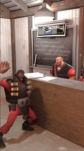 Demo man Breaks It Down for You #garrysmod #tf2 #teamfortress2