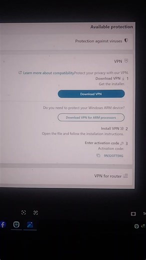 ESET VPN Activation Codes for 2026