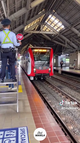 Discover Metro Manila's New 4th Generation LRT Trains