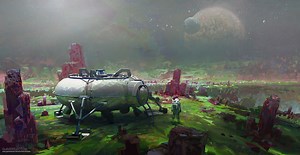 Zehn Minuten Multiplayer-Gameplay aus Astroneer