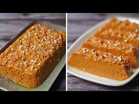 Butterscotch Pudding Recipe | Soft Creamy Butterscotch Pudding Recipe | Yummy