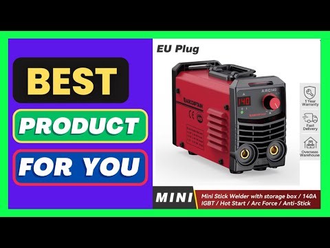 ARCCAPTAIN Portable Welding Machine Inverter ARC MMA