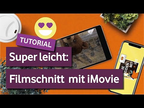 Tutorial: Filme schneiden mit iMovie auf iOS