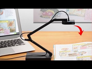 Top 5 Best Book Scanner 2023 (TESTED)