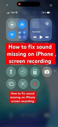 How to fix sound on iPhone #iphone #howtofixsoundoniphone #tutorial #tranding #tech