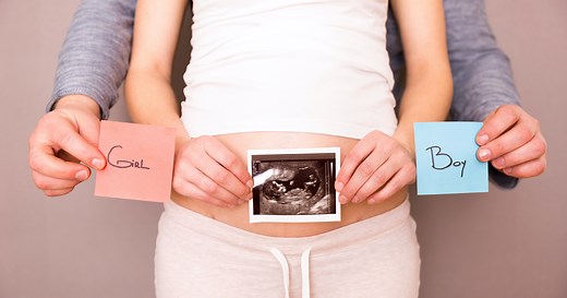 Ramzi-Methode: Geschlechtsbestimmung schon ab der 6. SSW?