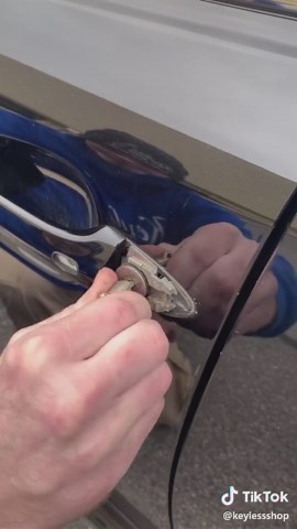 Programming a Lexus IS350 Smart Key Guide