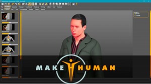 MakeHuman 1.2.0 Alpha 2 Released – GameFromScratch.com