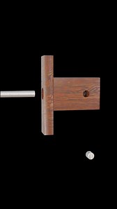 How To Use A Cross Dowel Nut and Bolt