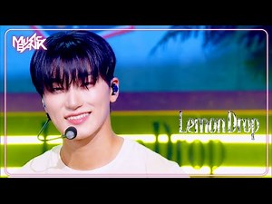 Lemon Drop - ATEEZ エイティーズ 에이티즈 [Music Bank] | KBS WORLD TV 250613