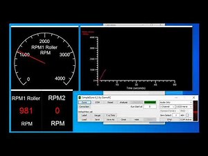 DIY Dyno (Dynamometer): Part 6 - Gear Ratios vs. MoI