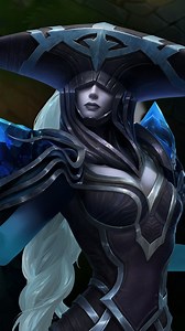 Keep your cool in every battle with this ice queen! Freezing your way on July 18th UTC! | League of Legends: Wild Rift