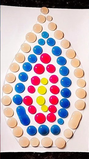 The Ultimate Satisfying Color Mixing Experience!