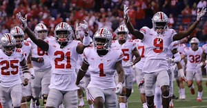 Ohio State football live updates: Scores, schedule, highlights